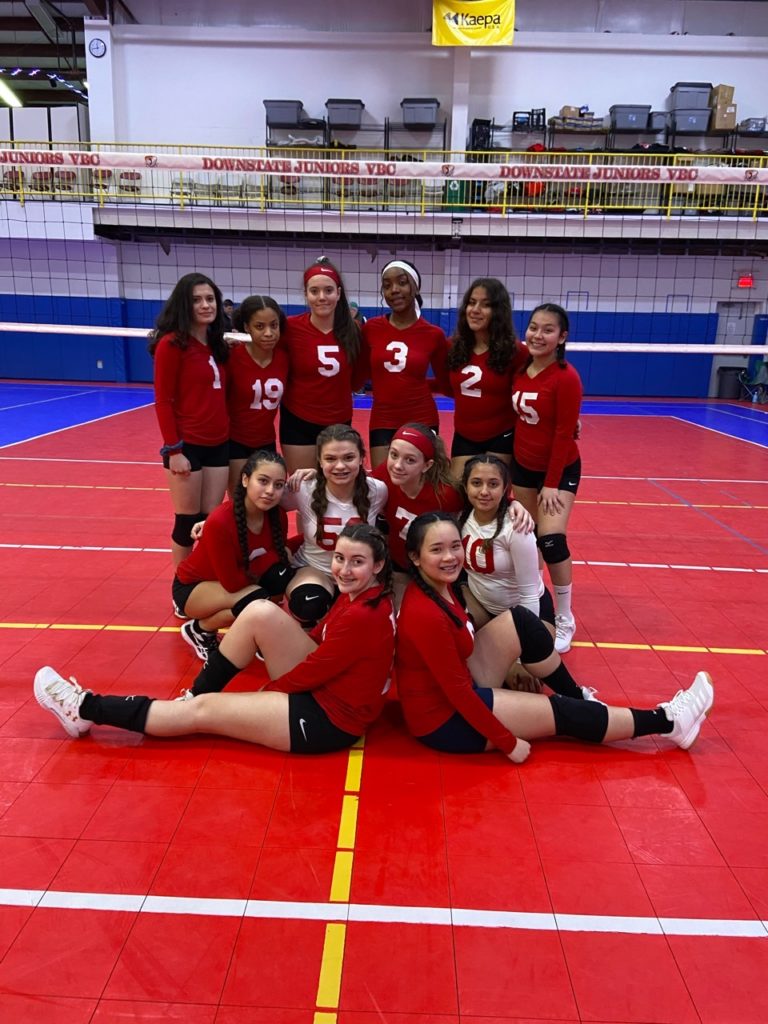 North Jersey Volleyball Club – Learn to love the game!