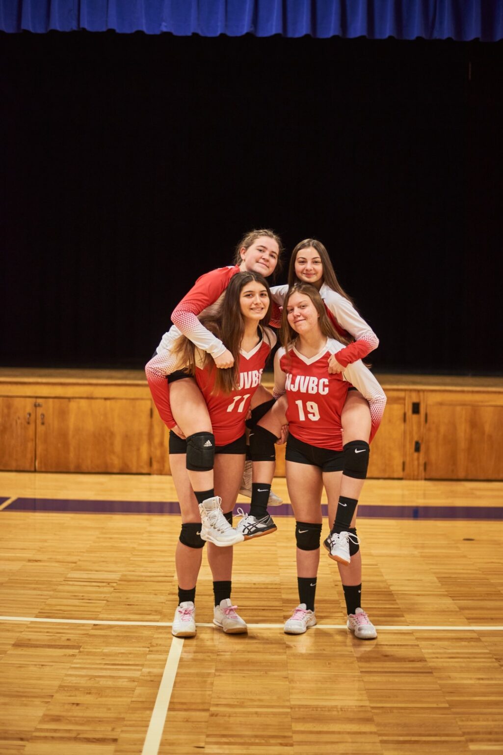 North Jersey Volleyball Club - Learn To Love The Game!