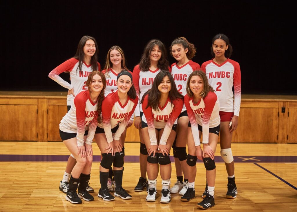 North Jersey Volleyball Club - Learn To Love The Game!